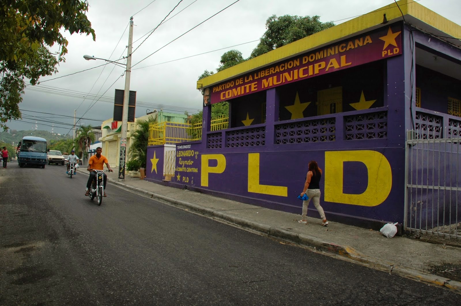 dominicanadigital.net: En San Cristóbal de RD devolverían local ...