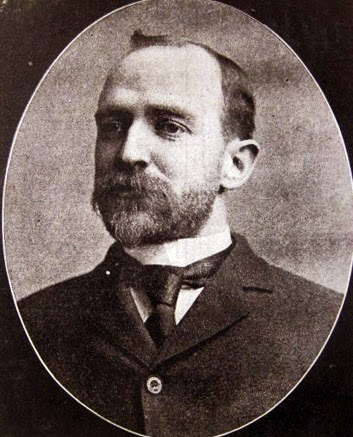 Local History Notes: Richard C. Stofer, Pres. Norwich Pharm. 1906