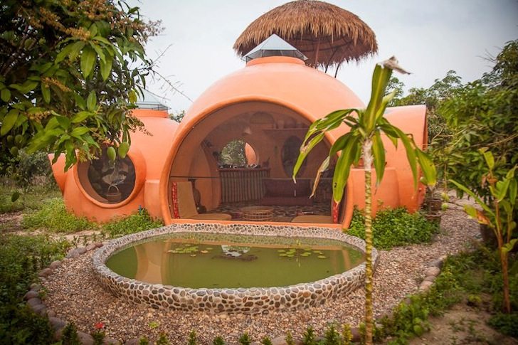 Unconventional Homes Around the World (104 Pics) - Hide Out Now