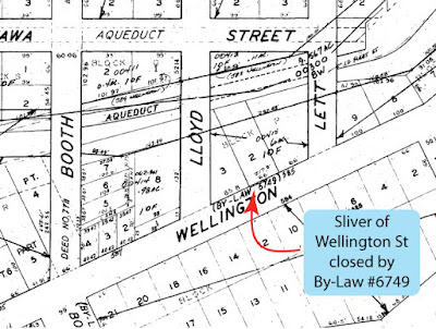 Images of Centretown: Wellington Street Part 5: Tinkering with traffic ...