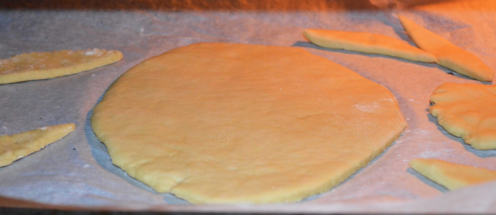 LA COCINA PLURAL: PAN INFLADO Y MINI BAGUETES INFLADAS