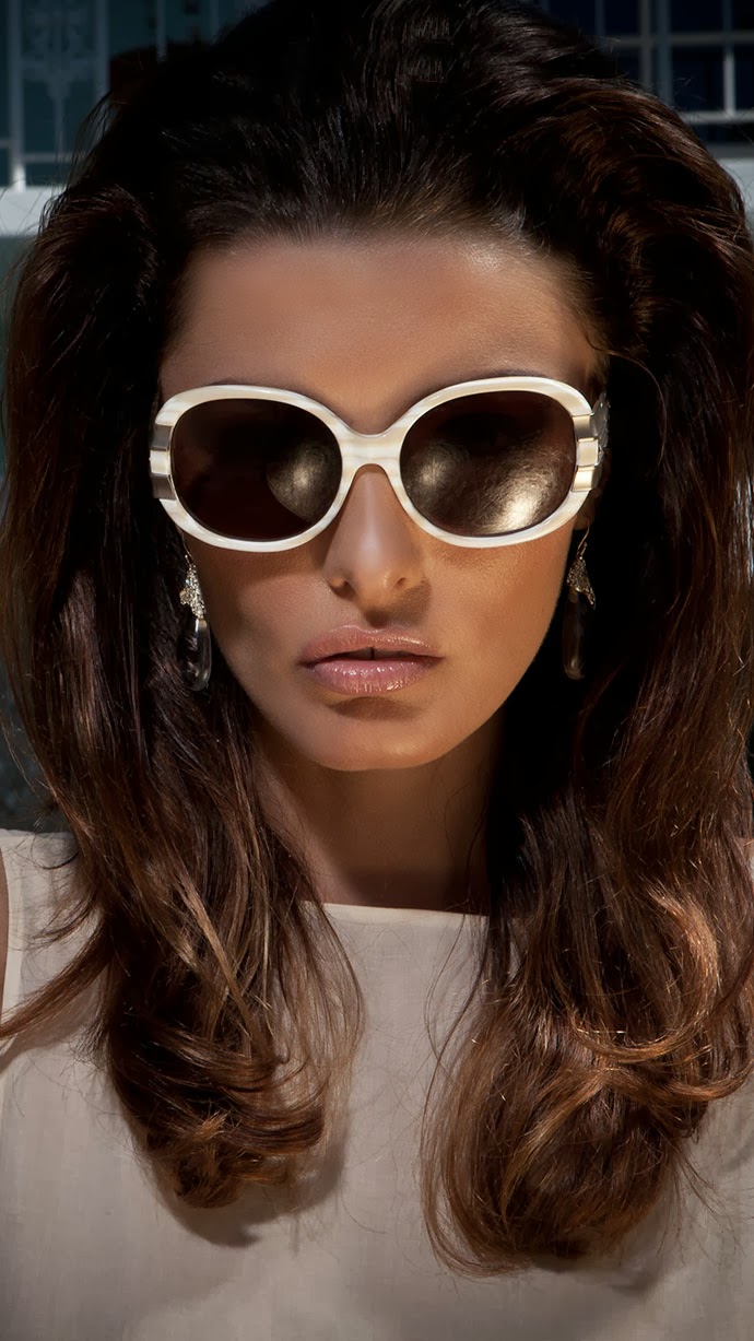 Christian Roth 2014 sunglasses captured by Formento & Formento | EYE ...