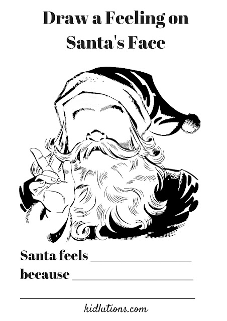 Santa Claus Has Feelings, Too