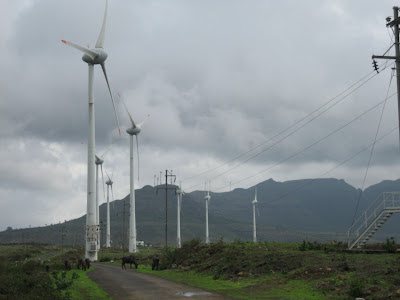 On the Edge of Sahyadris: Patta fort Vishramgad