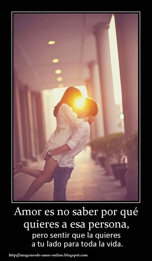 ver imagenes de amor online desmotivaciones con frases poemas rosas ...