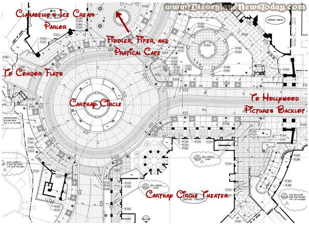 Filmic Light - Snow White Archive: Coming Soon! The Carthay Circle to DCA!