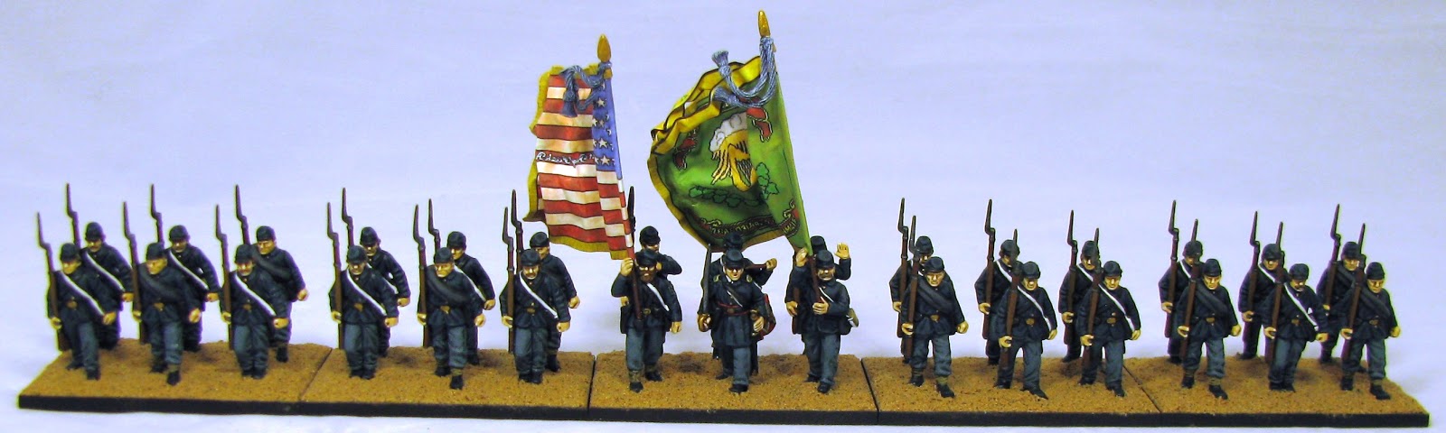 The Guns Of April: One Step Closer to a United States