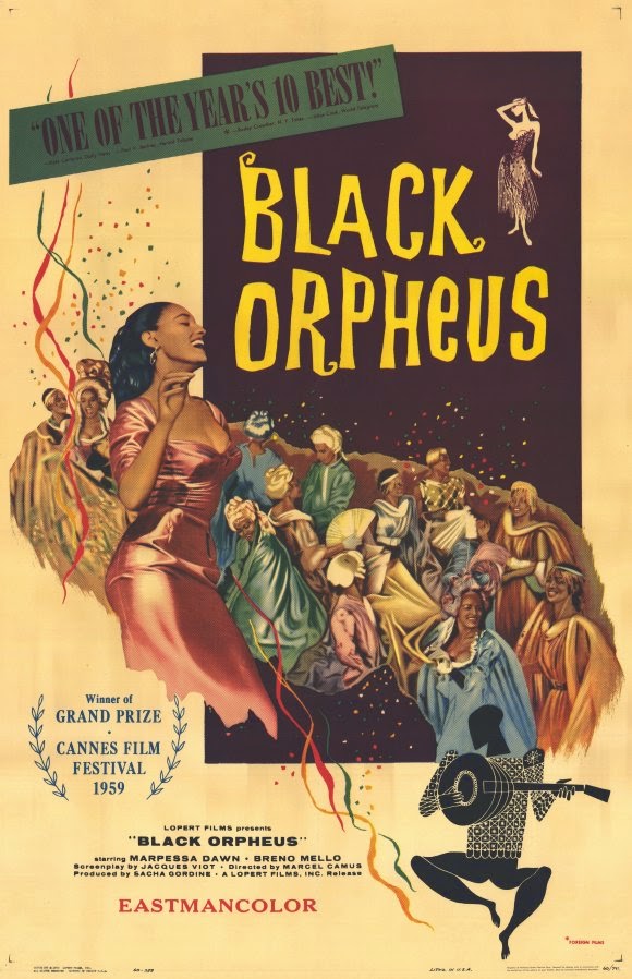 Film Trailers World: Black Orpheus