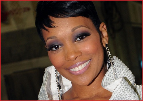 Monica The Singer Tattoos