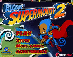 Bloons Super Monkey