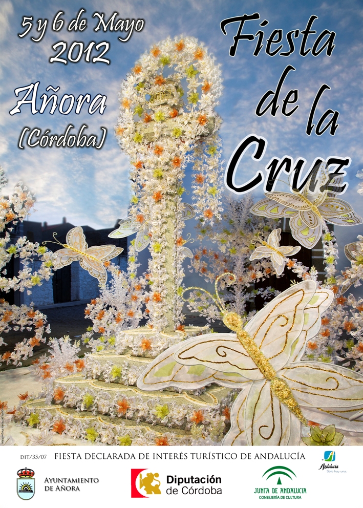 Añora Directo: FIESTA DE LA CRUZ 2012