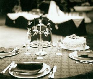 Music Food & Fashion: Bon ton a tavola: come apparecchiare con stile