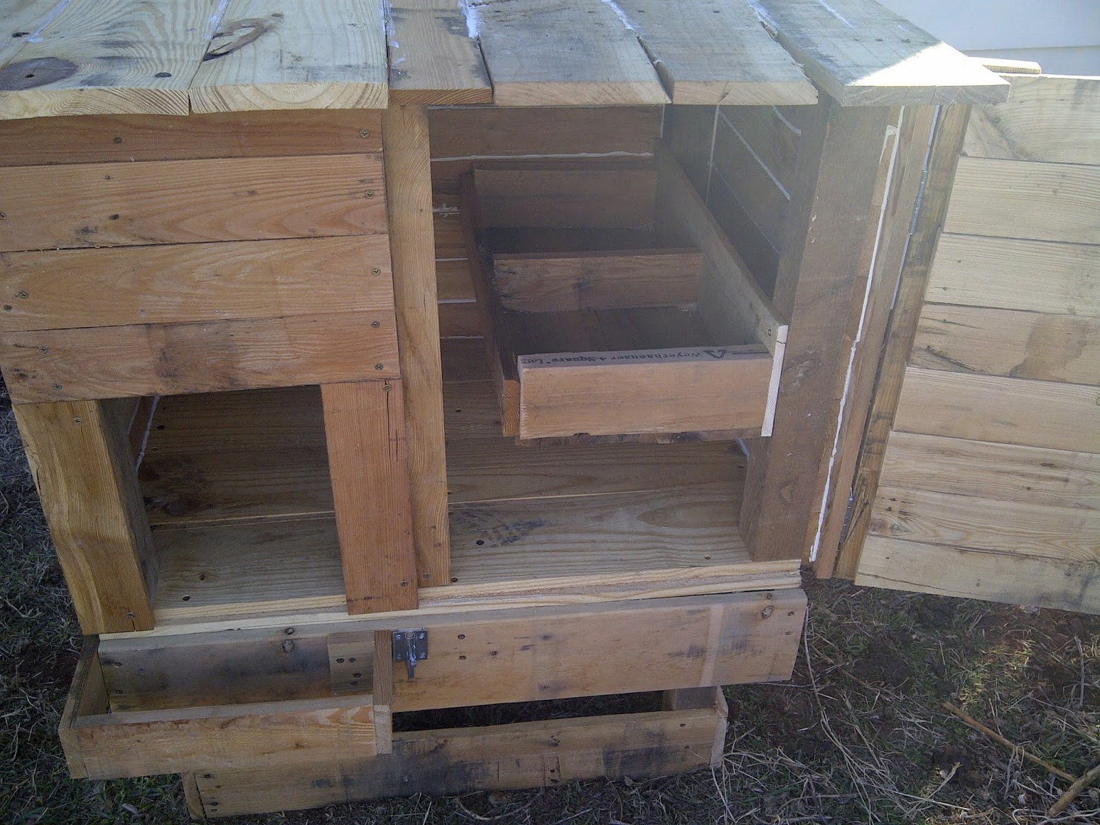 Observations of an Okie Biker: Chicken Hut...Finally