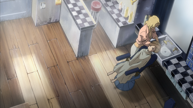 Anime Feet: Michiko & Hatchin: Hana Morenos