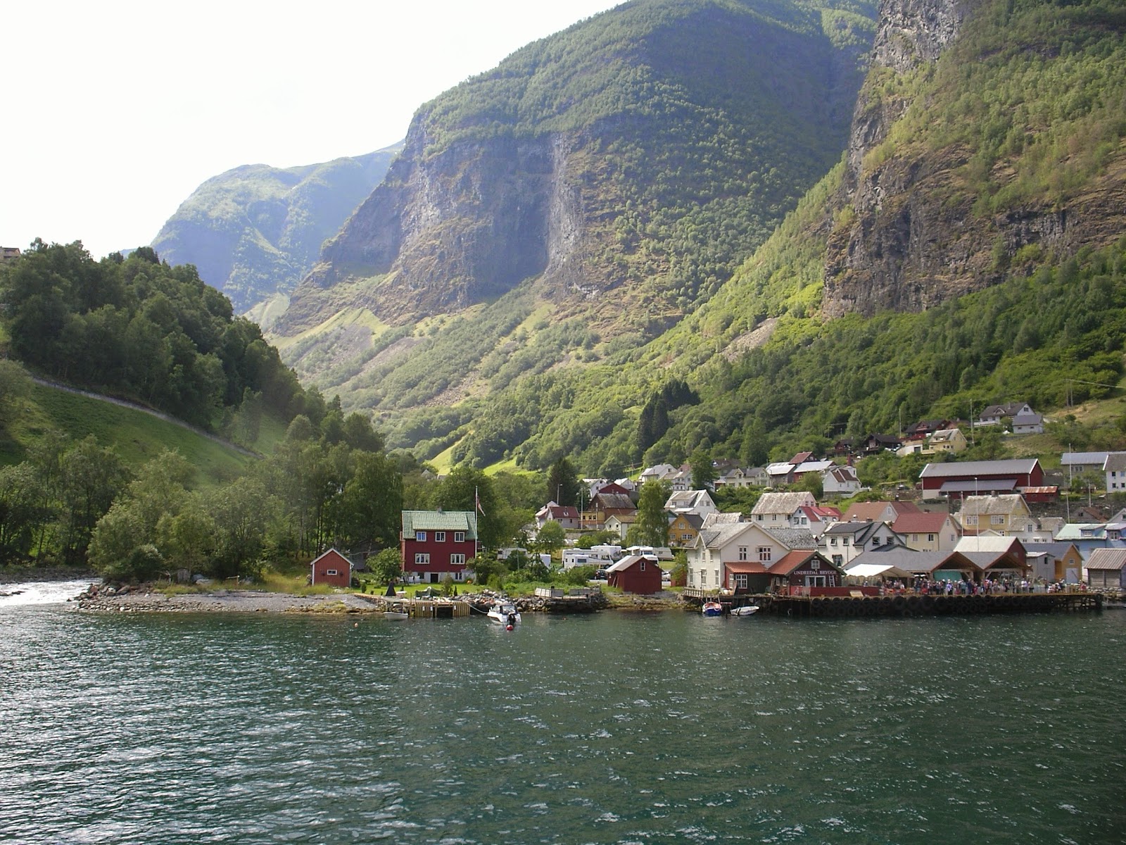 Blogger Wil: ABC Wednesday, U for Undredal in Norway