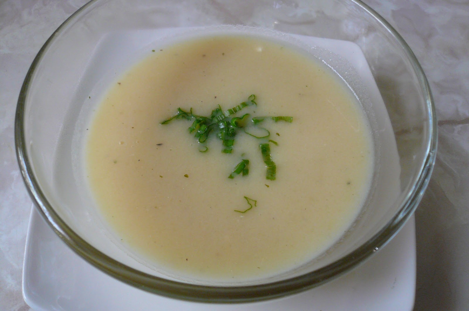 Crema de Chile Güero - Mi Cocina Rápida