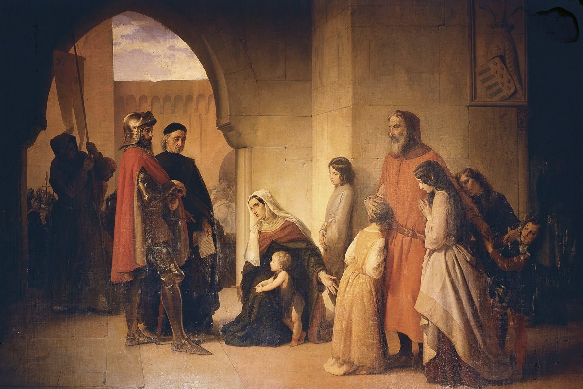 Francesco Hayez (1791-1882) | Romantic painter | Tutt'Art@ | Pittura ...