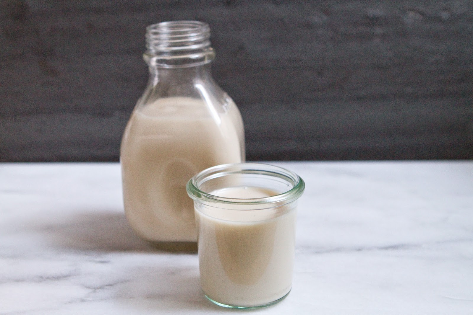 Little Market Kitchen: Cardamom Spiced Almond Milk