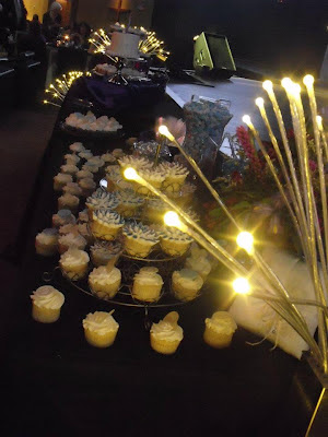 Smiling Sally: Blue Monday - Candy Bar