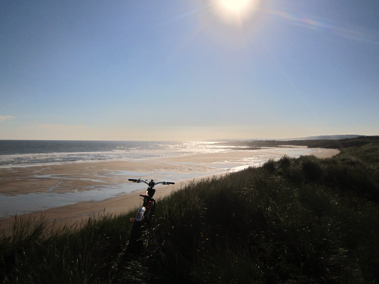 coastrider: Surly Moonlander; Dune Surfing and Rock Crawling...