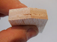 Model Rocket Building: Estes Paveway III Build, Part 3 Fin Prep