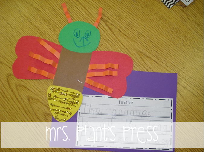 Ants, Fireflies,and some Math - Primary Press