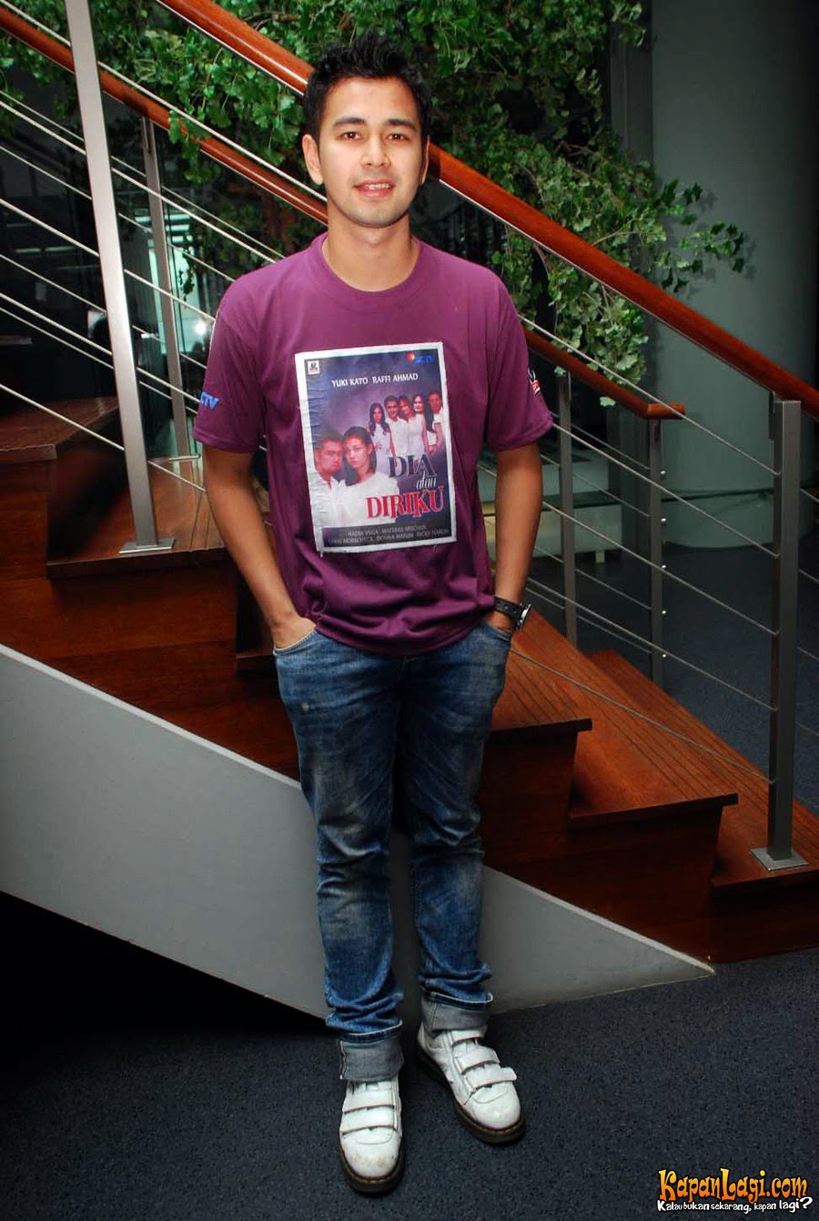 Kumpulan Foto Raffi Ahmad | WanPri :: Tips Seputar Wanita dan Pria