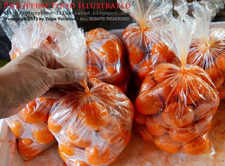 Philippine Food Illustrated: penoy