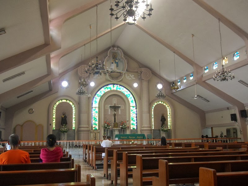 Lost in my own world....: A short trip to Monasterio de Sta. Clara ...