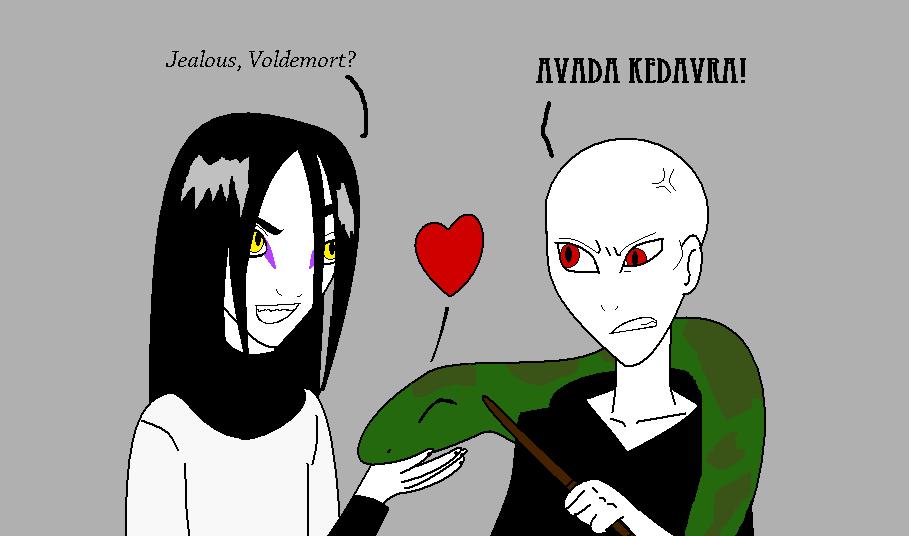 :: sasuke-media: Orochimaru e Lord Voldemort