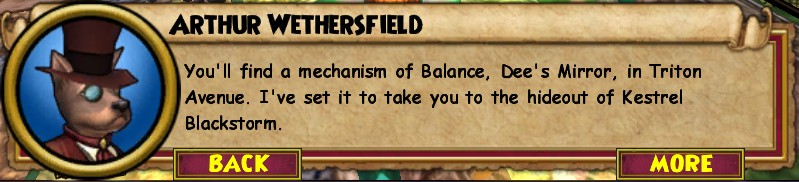 Stars of the Spiral: Wizard101 Test Realm Is Online!