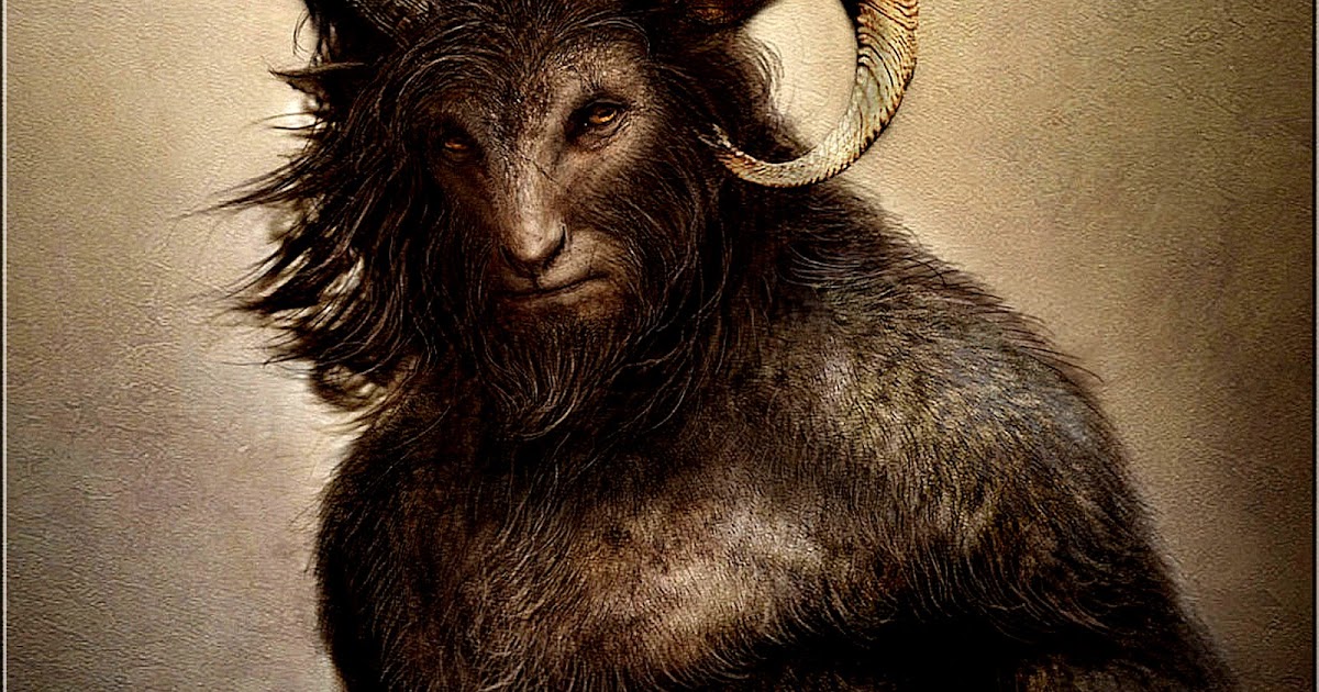 ELLOS EXISTEN A LA LUZ DE LA LUNA: FAUNOS, SÁTIRO O PAN