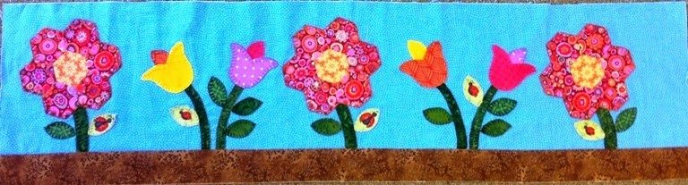 Little Quilts Blog: Row by Row Experience Shop Hop