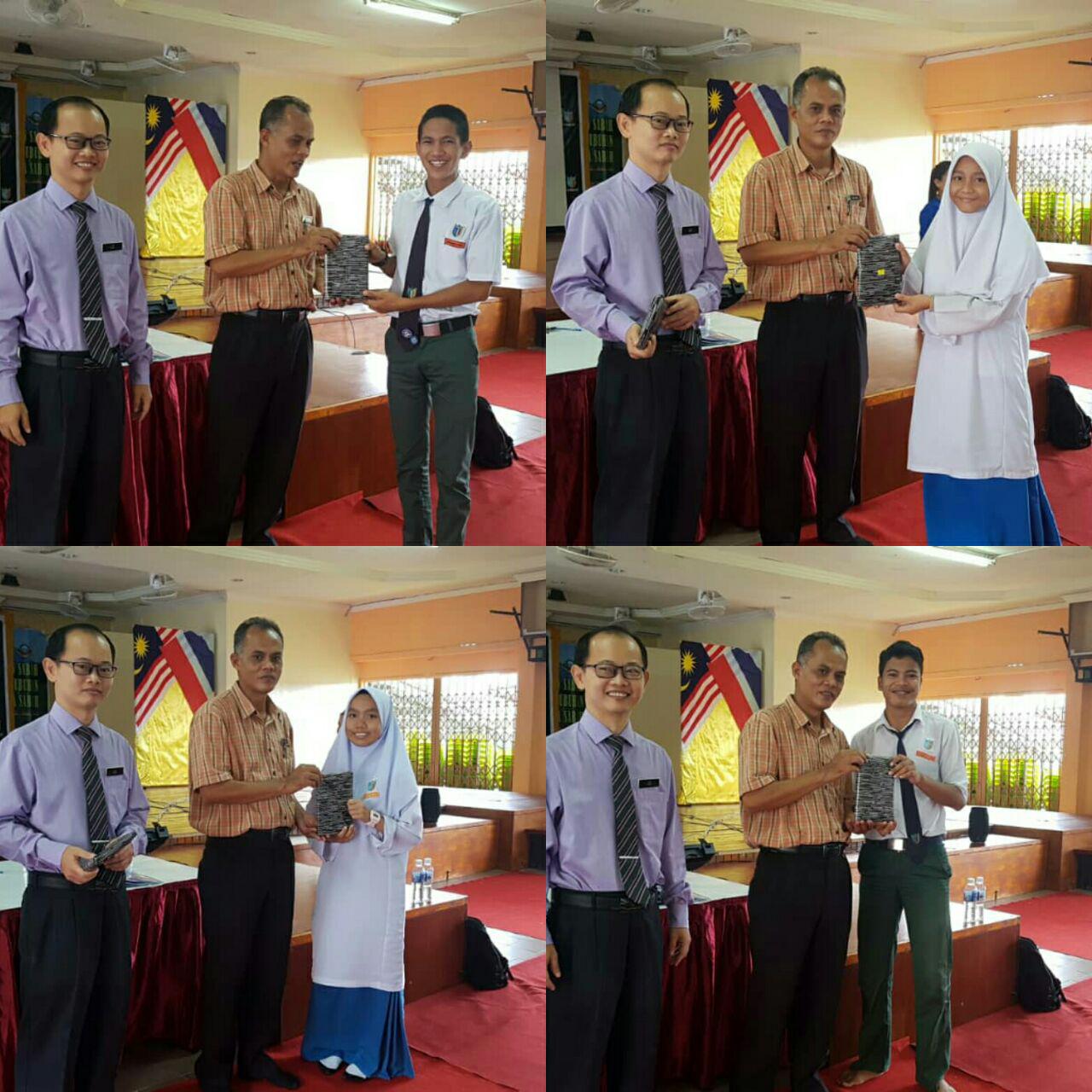 UNIT BIMBINGAN DAN KAUNSELING SMK ELOPURA SANDAKAN