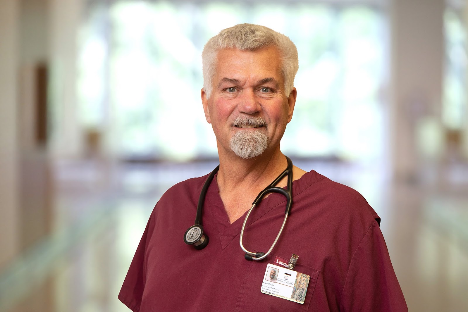 Med School Watercooler: USA College of Medicine Welcomes New Emergency ...