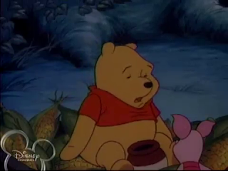The New Adventures of Winnie The Pooh: Pooh Moon Part 1