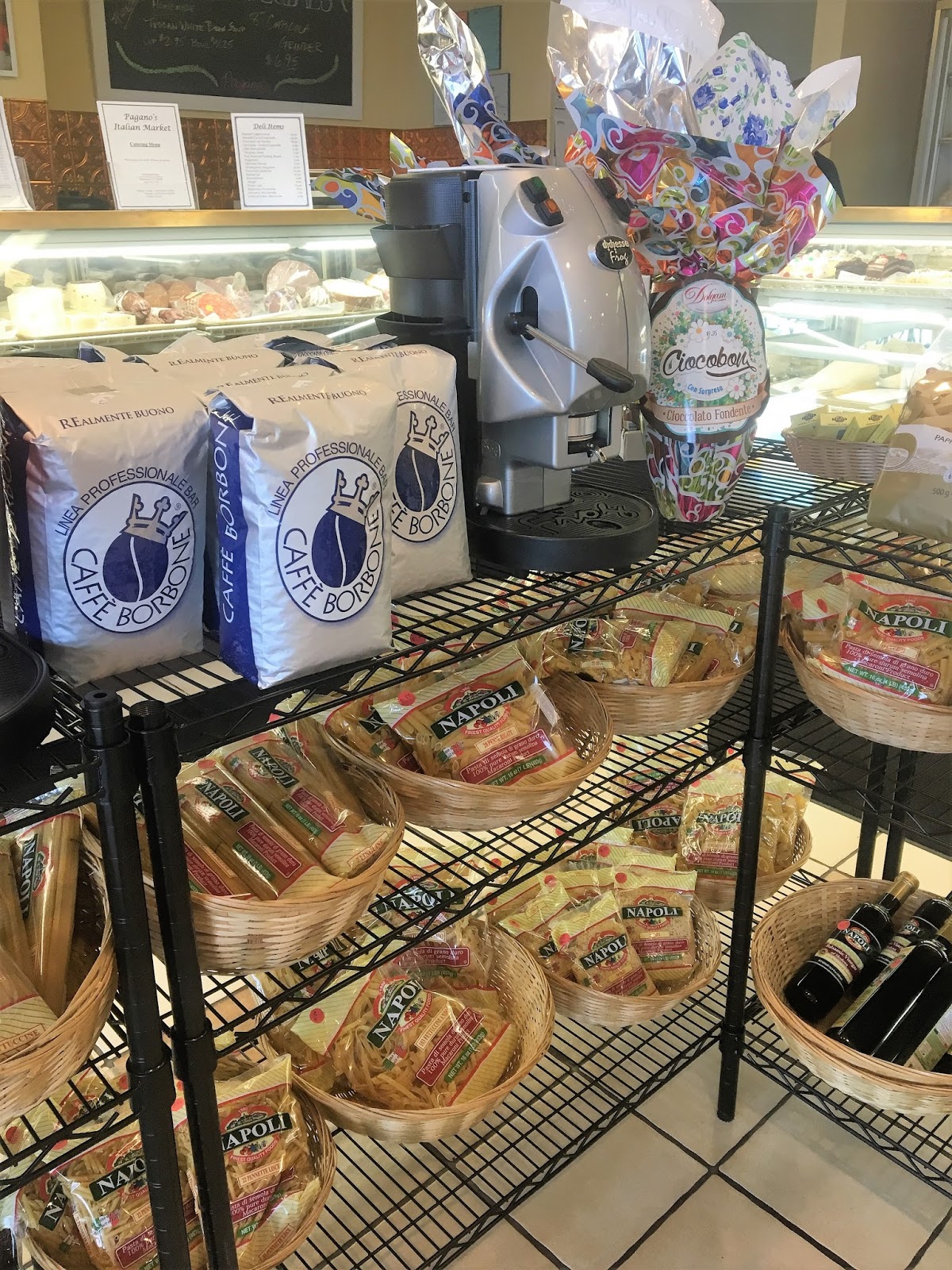 A Couple in the Kitchen