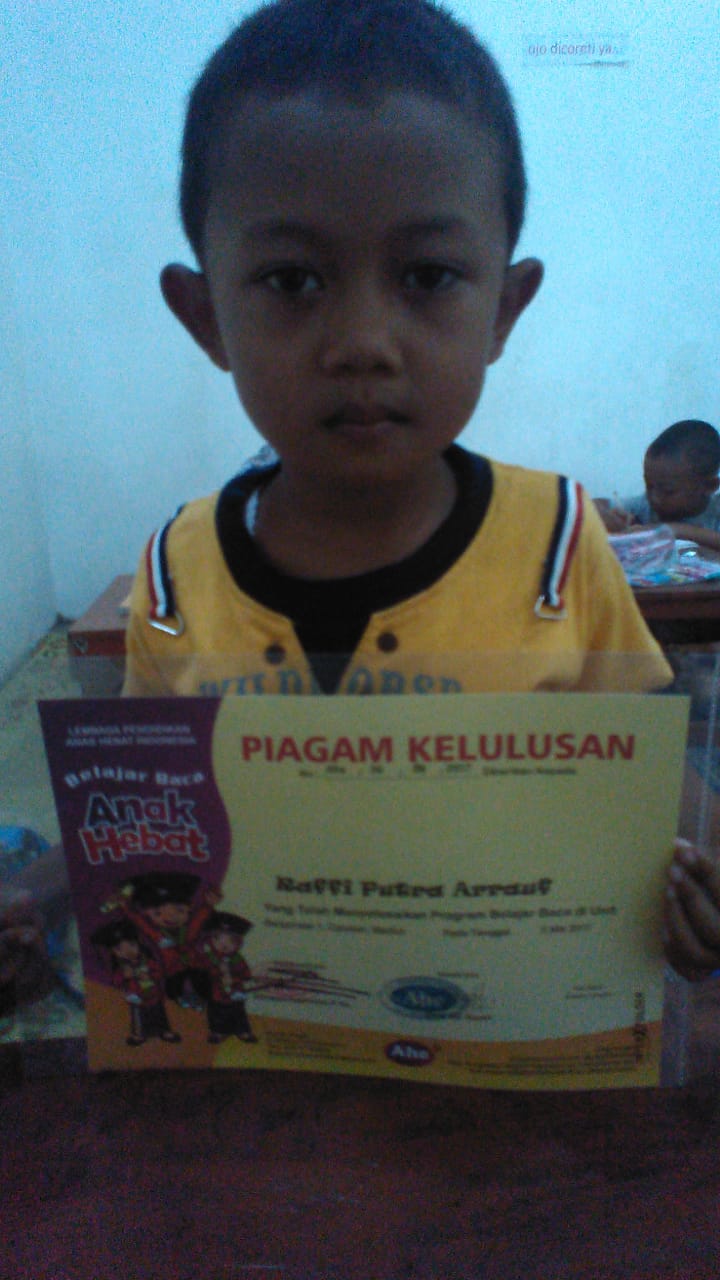 Galeri Pembelajaran Ahe - Belajar Baca Metode Ahe