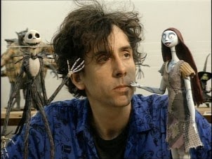 Unit 33 Stop Motion Animation: The History of Tim Burton