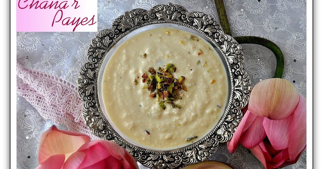 A Homemaker's Diary: Chana’r Payes (Bengali Style Cottage Cheese and ...