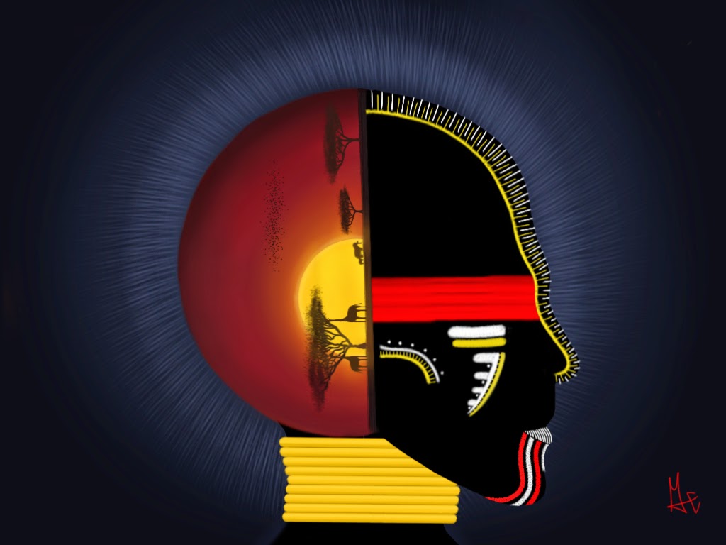 Man, Myth and Magic: Creation Mythology: East & Central Africa