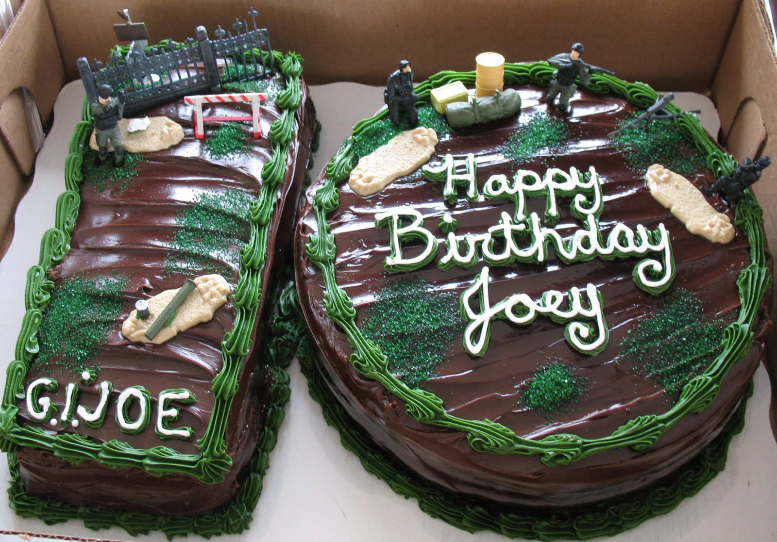 Custom Gourmet Goodies by Kate