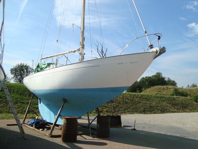 Bill's Log: Nicholson 32