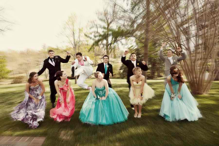 Anagon: What really happens at prom...