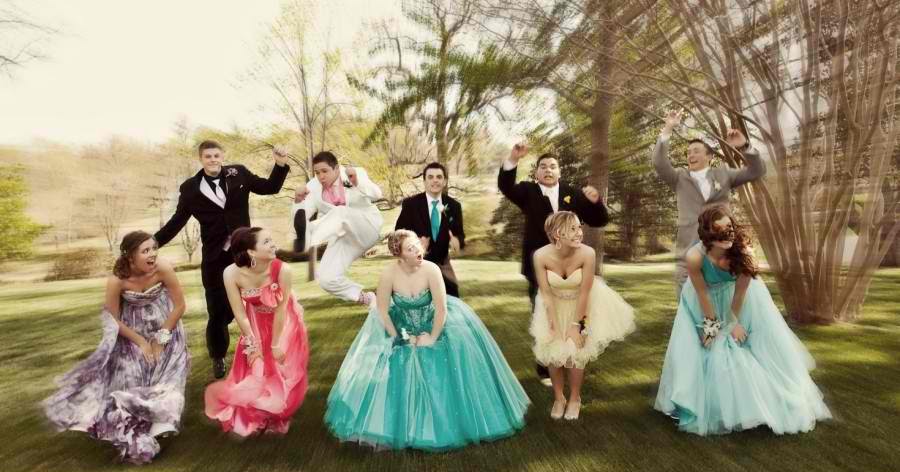 Anagon: What really happens at prom...