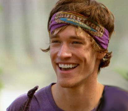 Survivor Hunks: Brett Clouser