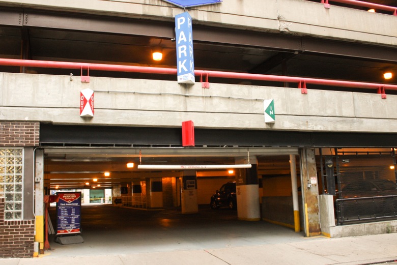 Market Square Pittsburgh: Park It In And Around The Square