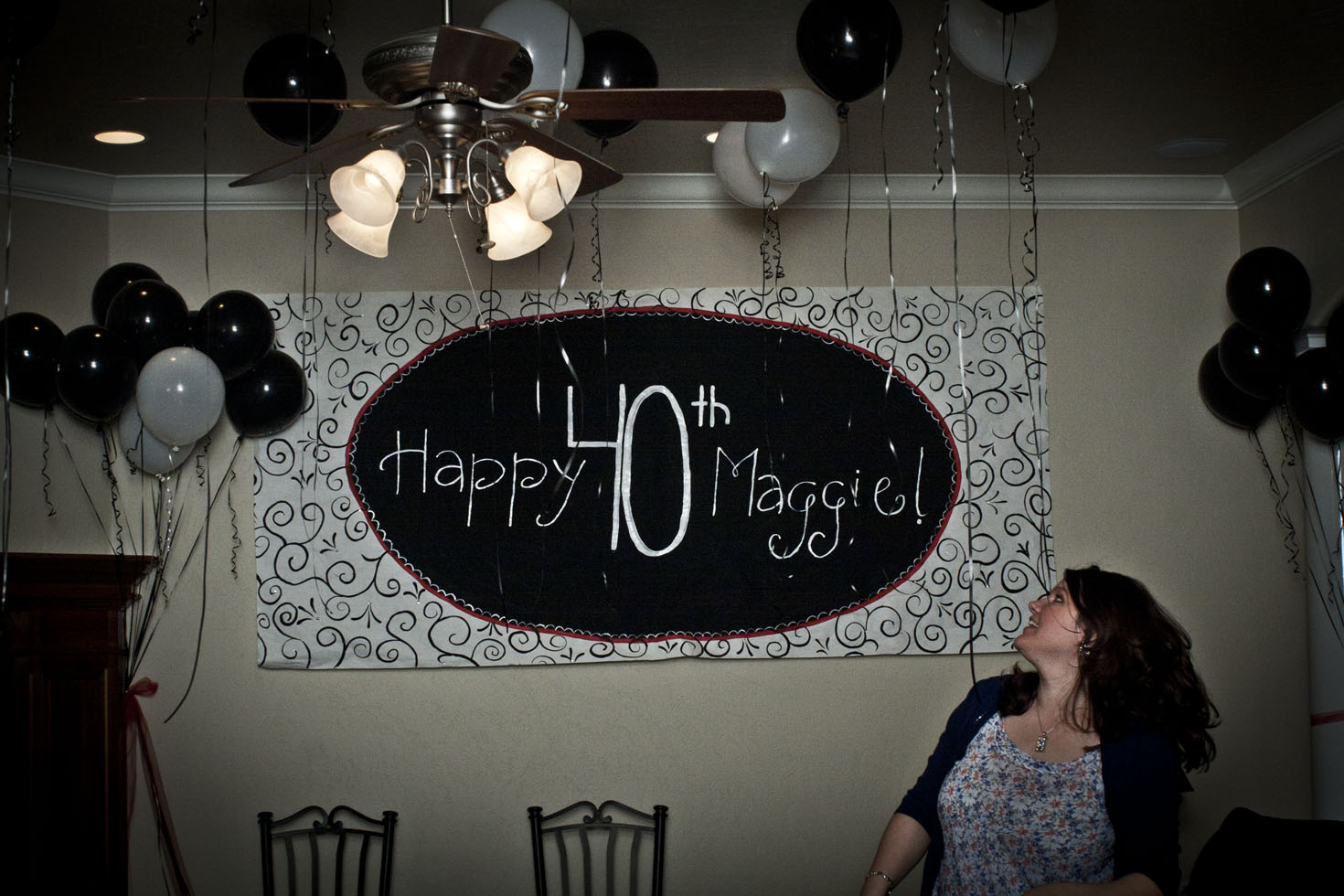 Sweet Shoppe: Surprise Party for Maggie