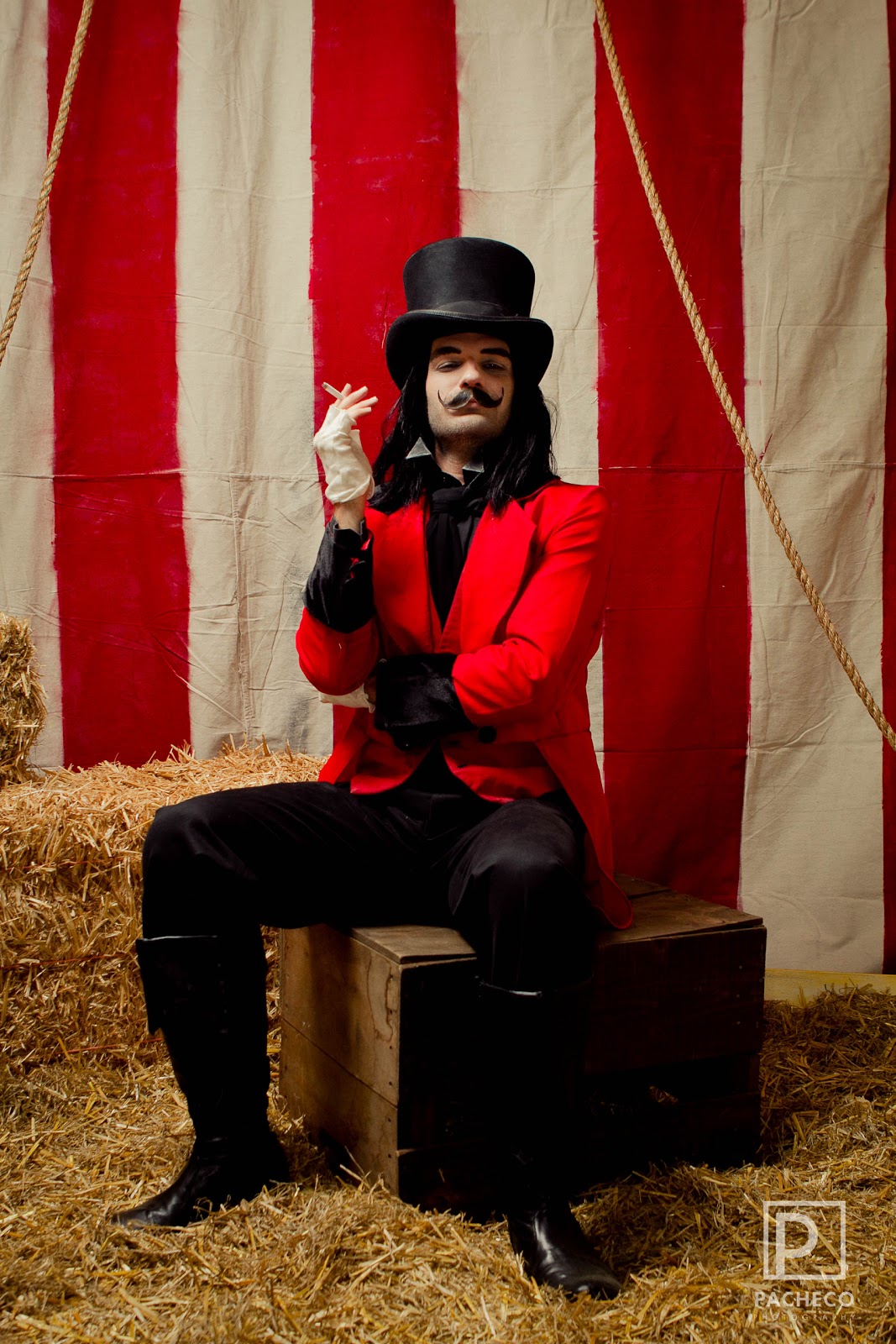 Go Sign Up For Your Marathon...: Circus Freaks