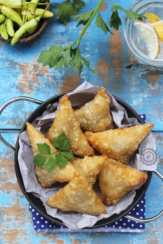 SAMOSA | WARISAN DUNIA DALAM CITA RASA